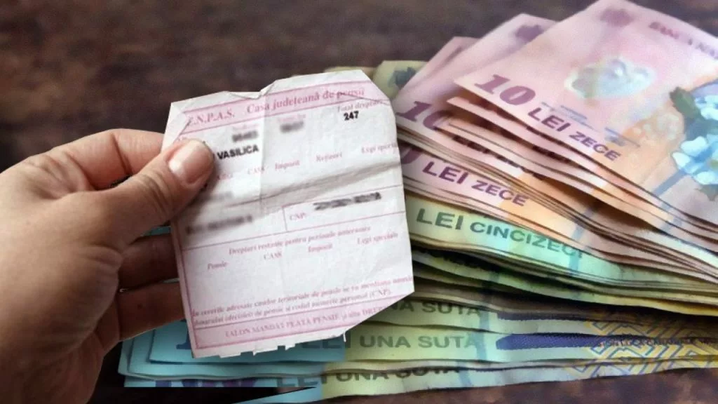Bani în plus la pensie pentru milioane de români. Pensionarii care vor primi 500 de lei de la ...