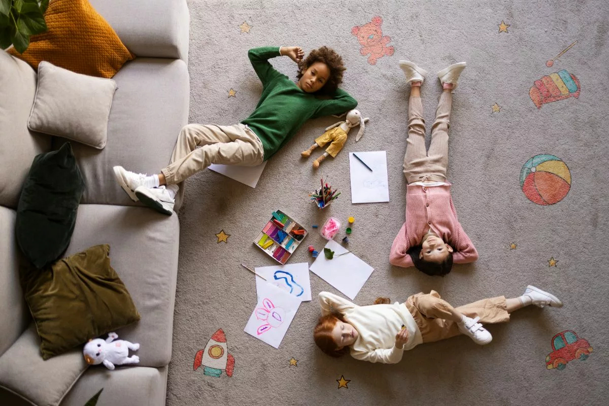 TOP 10 activități distractive de familie pentru zilele friguroase - ROL.ro
