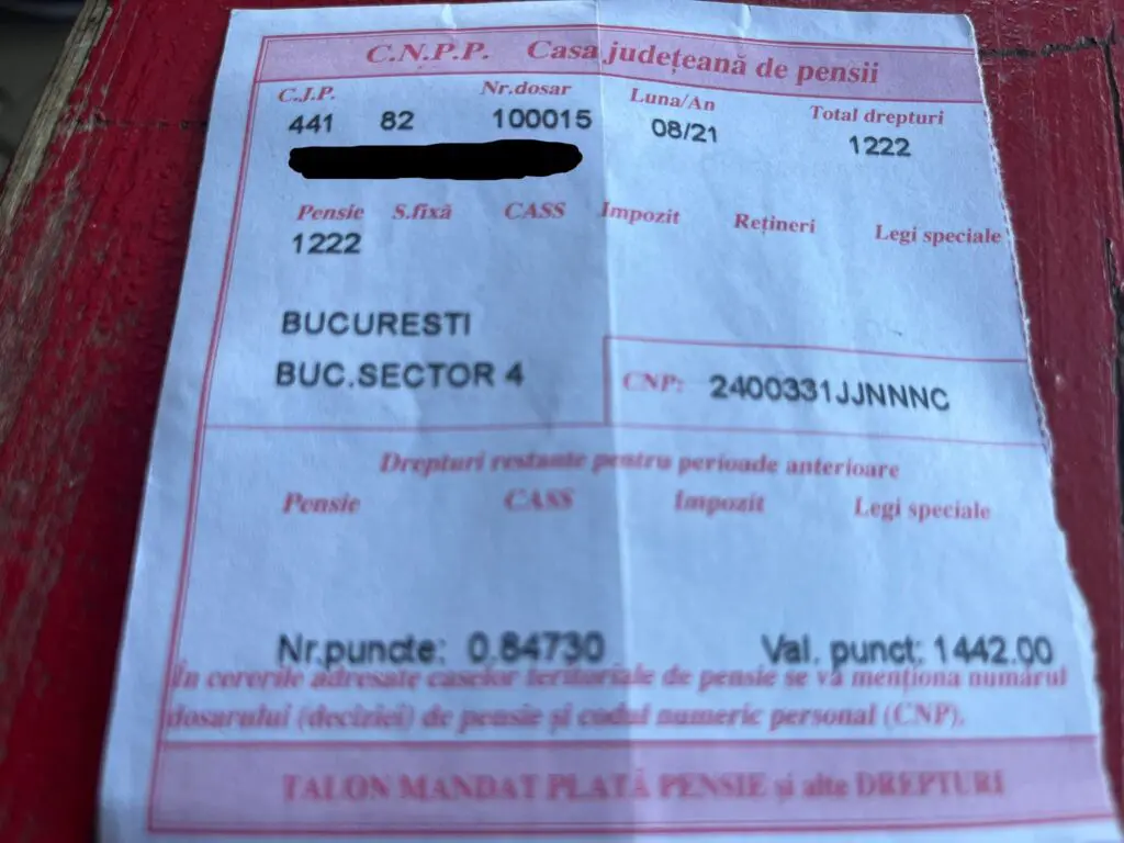 Milioane de pensionari vor primi bani în plus la pensie, în luna februarie - ROL.ro