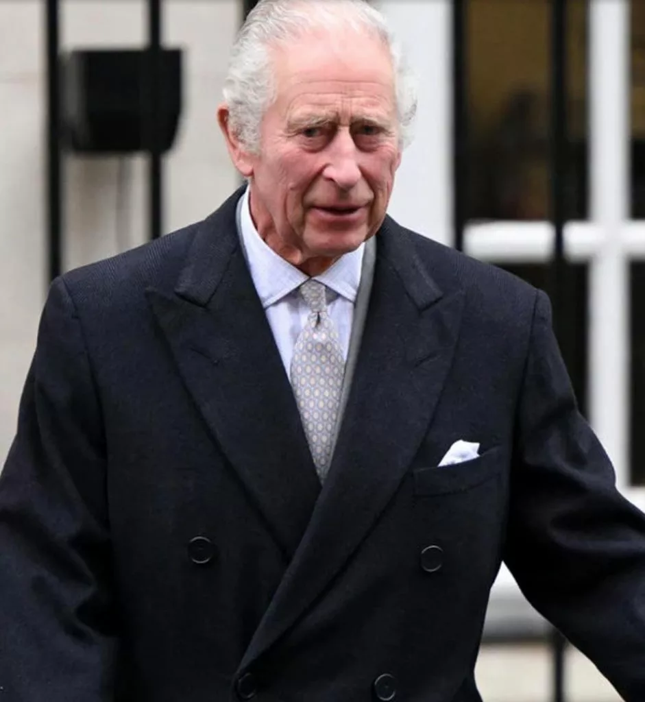 Prima declarație oficială a regelui Charles. A spus clar de ce boală ...