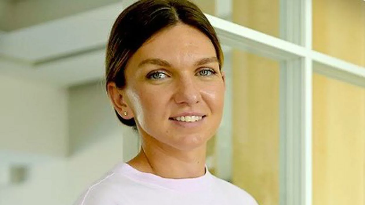 Simona Halep, în primul interviu despre strategia după prima partidă de tenis în urma celor 18 ...