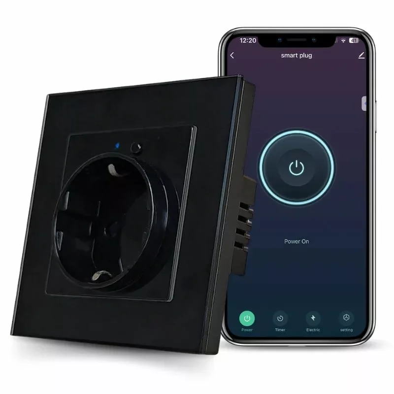 Descoperă lumea prizelor smart cu iUni: Design și funcționalitate la ...