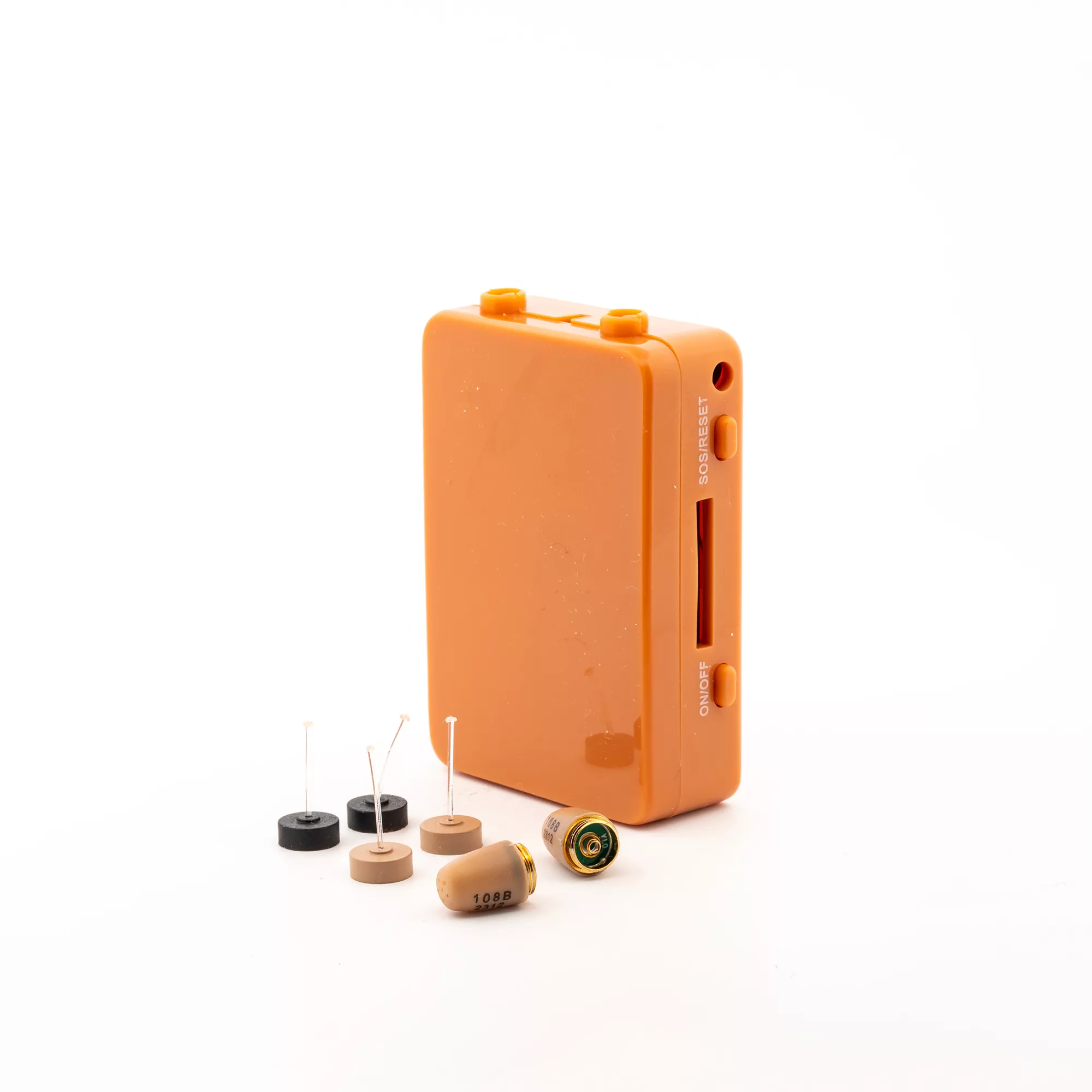 Cutiuta GSM, Casca fara fir digitala, Ceasul cu text si poze, Pixul cu ...