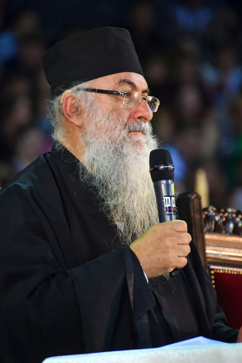 Sfaturi de la Părintele Zaharia Zaharou - ROL.ro