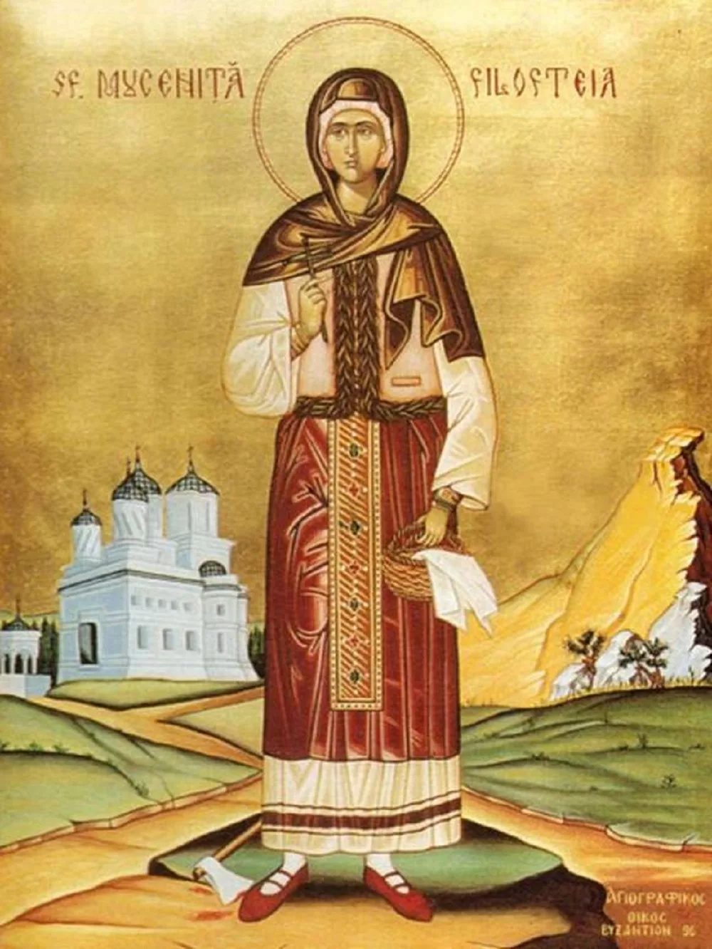 Rugăciune către Sfânta Filofteia, la vreme de boală - ROL.ro