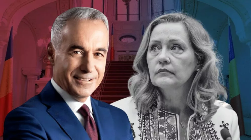 Cel mai recent sondaj SOCIOPOL! Cine câștigă finala prezidențială ...