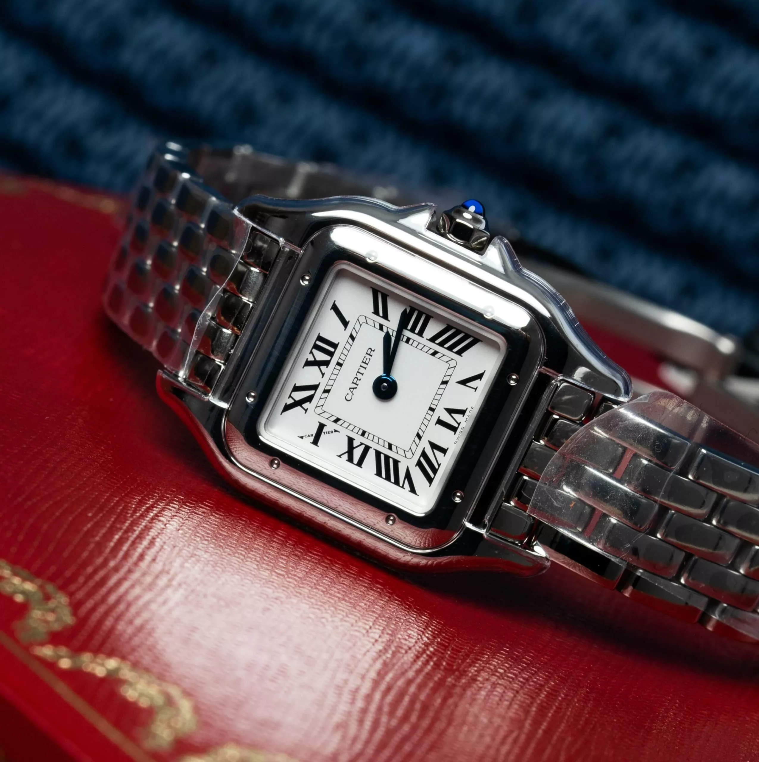 Cartier – ceasuri iconice care fascinează de generații - ROL.ro