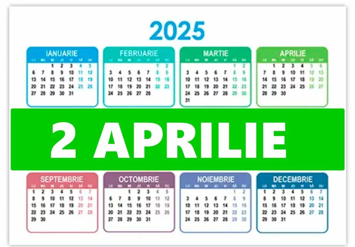 Documentul obligatoriu din 2 aprilie 2025. Toți acești români sunt ...