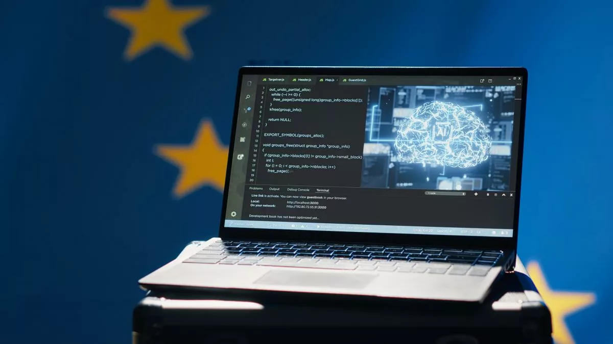 UE a lansat InvestAI: Investiții de 200 miliarde de euro în inteligența ...
