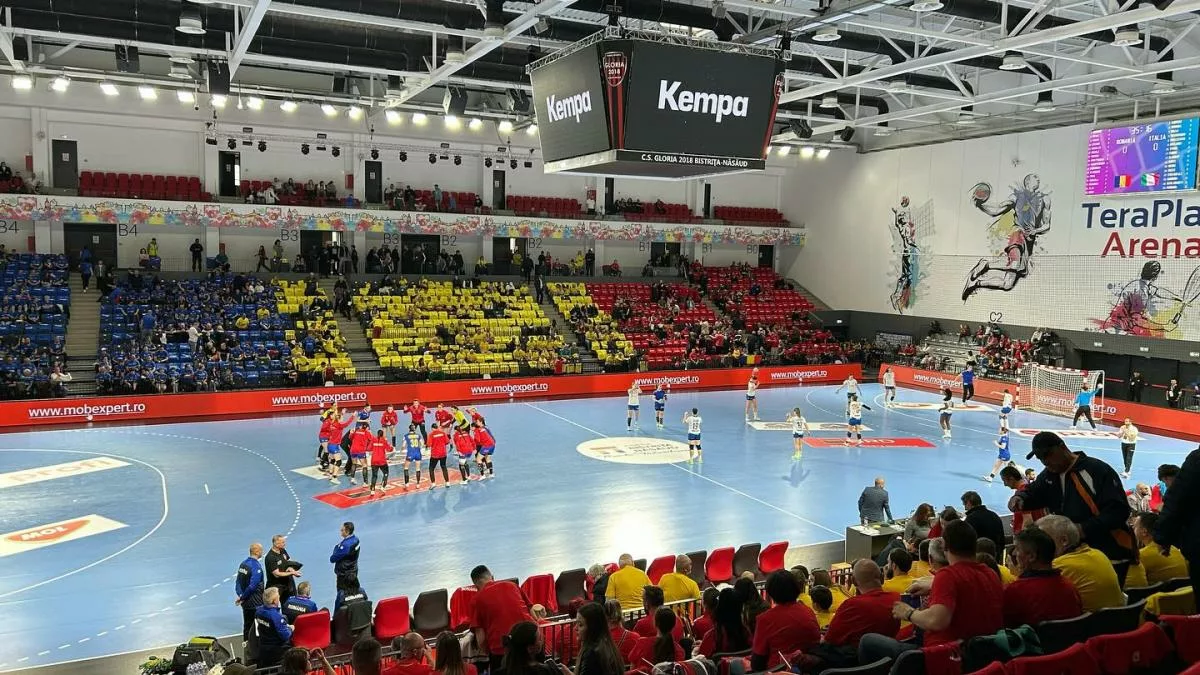 România s-a calificat la Campionatul Mondial de Handbal feminin 2025 - ROL.ro