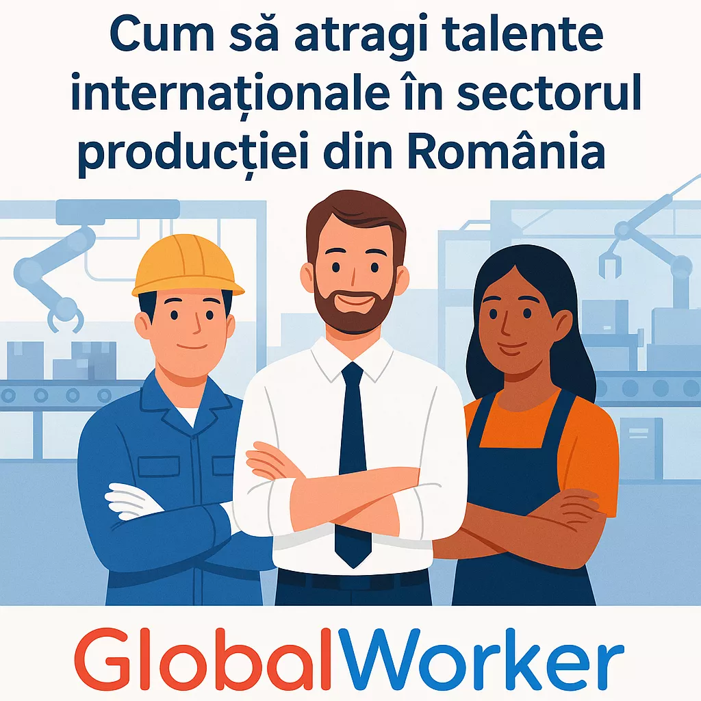 Angajati straini în România: O soluție pentru criza forței de muncă ...