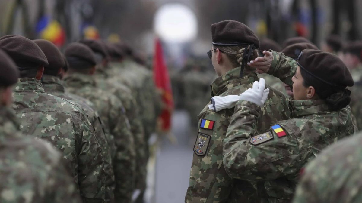 Mobilizarea rezerviștilor în România?! Anunțul fulger făcut de MApN joi ...