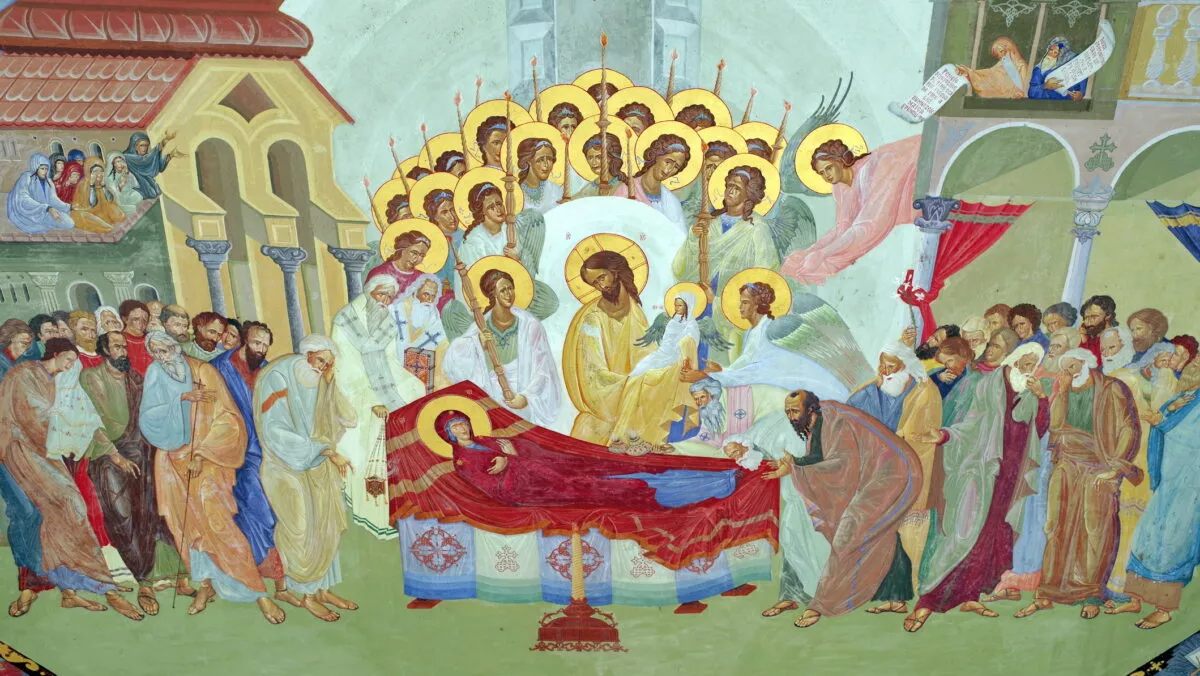 Postul Adormirii Maicii Domnului sau Postul Sfintei Mării. Când începe în 2025 și de ce va fi ...